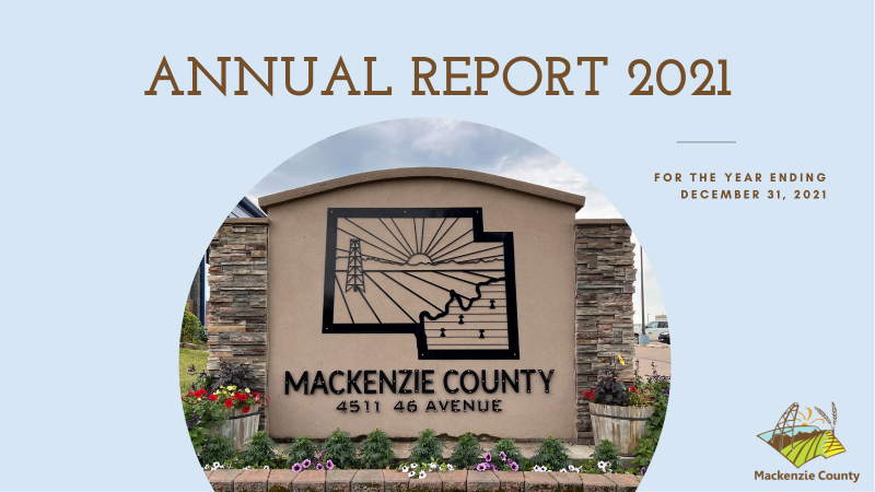 Mackenzie County – The largest county in Canada